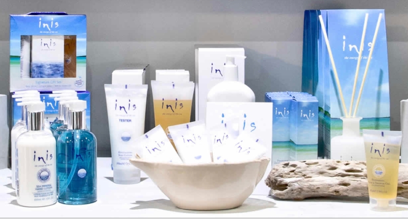 Inis Cologne “the energy of the sea” – buy online or call 028 9085 4450