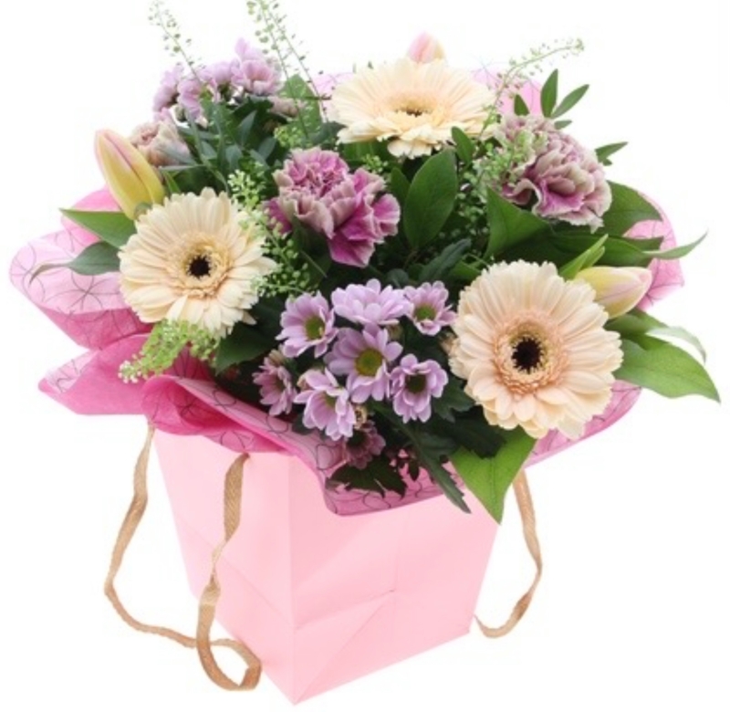 Euro gift box / MINI gift bag – buy online or call 028 9085 4450